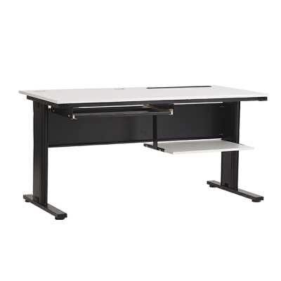 Taiyoโต๊ะคอมพิวเตอร์และพริ้นเตอร์ TOP ไม้ Particle Board TC-92 | OfficeMate