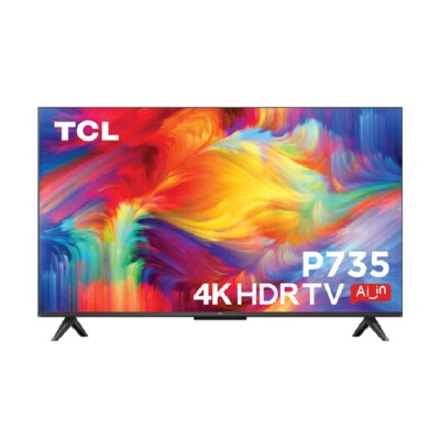 ทีวี TCL 43P735 UHD LED 43" | OfficeMate