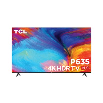 ทีวี P635 UHD LED 65" TCL DTV 65P635 | OfficeMate