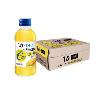 Hi X DHC Vitamin C Setouchi Lemon 145 ml. | OfficeMate