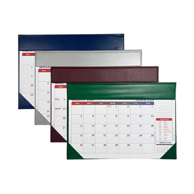 SCP Set Calendar+leather pad 2025/2568 39x55 cm. | OfficeMate