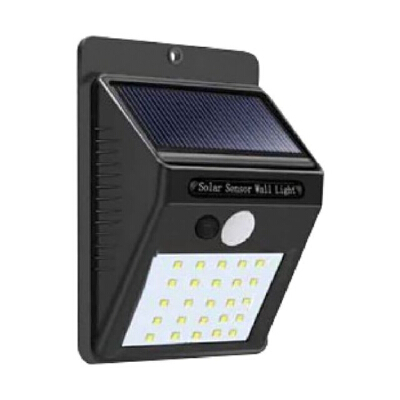 SOLAR LIGHT 30 LED 4 ชิ้น แถม 4 ชิ้น | OfficeMate