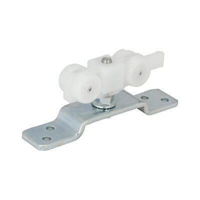 HAFELE Sliding Castors Set Silent 30/A No. 499.72.045 Cream | OfficeMate
