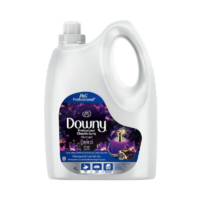 DOWNY Fabric Softener Mystique Size 4 Liter Purple | OfficeMate