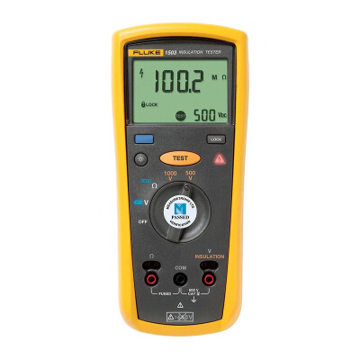 Fluke Insulation Resistance Tester 1503 | OfficeMate