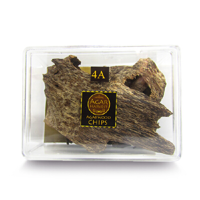 AgarHarvest Agarwood Chips ( Excellence Grade 4A) 10g | OfficeMate