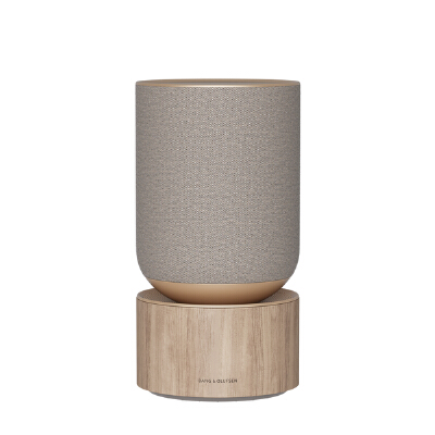 ลำโพง Beosound Balance Natural Oak | OfficeMate