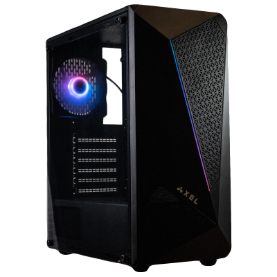 AXEL MOTIF MID TOWER CASE (ATX) โมทีฟ | OfficeMate