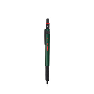 rOtring ดินสอกดรอตริง รุ่น 500 สีเขียว ขนาด 0.5 มม | OfficeMate