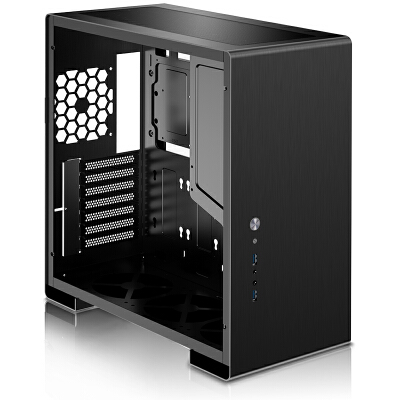 JONSBO U5 ATX Mid Tower Computer Case Jonsbo U5 สีดำ ชิ้น | OfficeMate