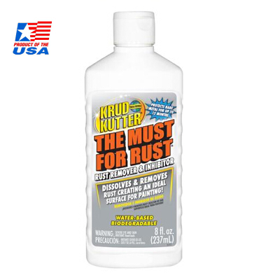 น้ำยาลอกสนิม Krud Kutter Must For Rust Spray # MR086 Rust-Oleum ขวด ...