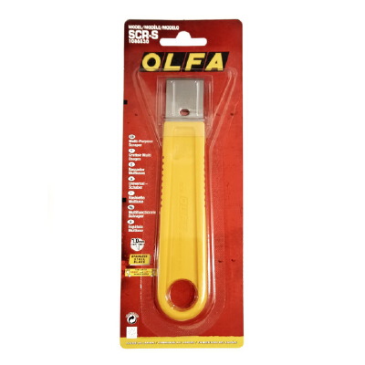 Olfa มีดคัตเตอร์ชนิดพิเศษ OLFA SCR-S 25 MM. | OfficeMate