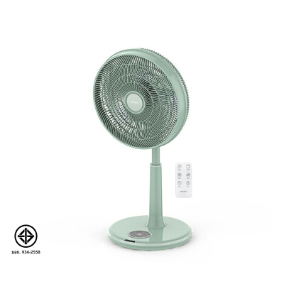 Alectric Smart Slide Fan Remote, slide fan, model RF2 Mint 16-inch ...