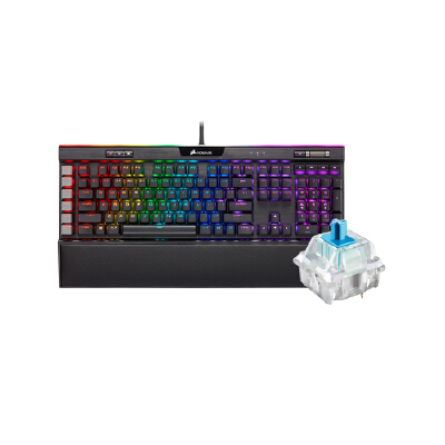 Mechanical Gaming Keyboard รุ่น K95 RGB PLATINUM XT CHERRY MX Blue ...
