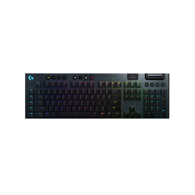 Logitech Gaming Wireless Keyboard (Gaming Keyboard) Model G913 ...