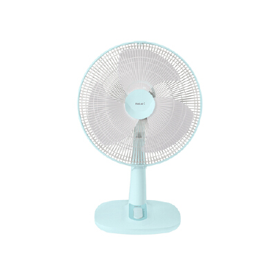 Hatari Table Fan 16 inches, Model T16M1 Blue | OfficeMate