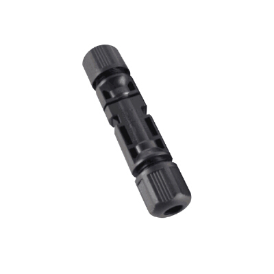 ขั้วต่อสายตัวผู้ - เมีย MC4 GIANT KINGKONG รุ่น SMC4-PV30 สีดำ | OfficeMate