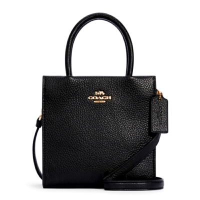 กระเป๋าสะพายข้าง COACH 5692 MINI CALLY CROSSBODY 5692IMBLK | OfficeMate