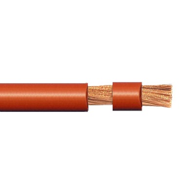 ZW Battery Cable Flexible Copper Conductor Rubber 35 Sq.mm Battery ...