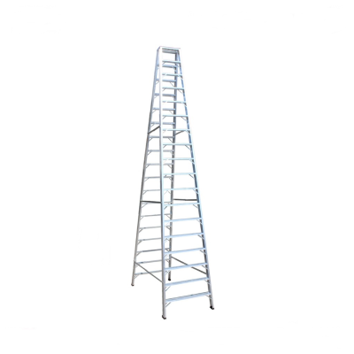 Barco Aluminum ladder up and down 2 ways big legs extra thick model ...
