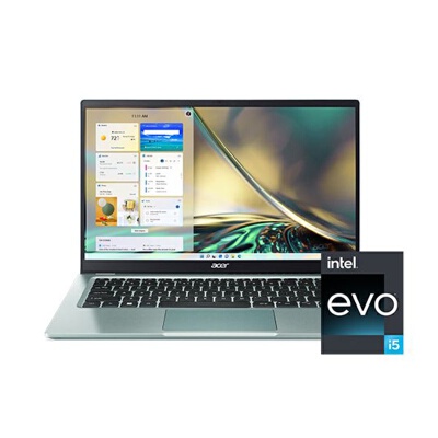 Acer Swift SF314-512-56CB_Iris Blue NX.K7HST.001 Notebook ( โน๊ตบุ๊ค ...