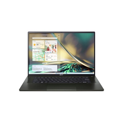 Acer Swift Edge SFA16-41-R8KA_Olivine Black NX.KAAST.006 Notebook ...