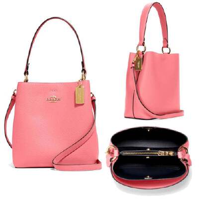 1011 SMALL TOWN BUCKET BAG COACH 1011IMRRJ | OfficeMate