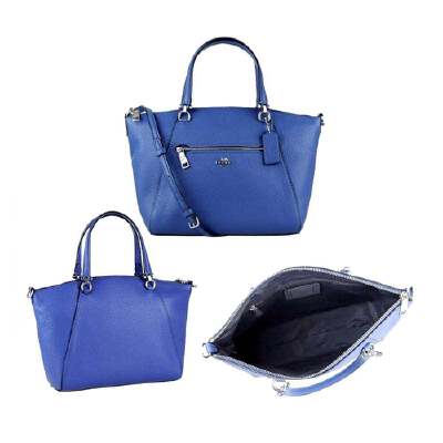 กระเป๋าสะพายข้าง COACH 79997 PRAIRIE SATCHEL (SVRRY) COACH 79997SVRRY ...