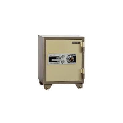 President Combination lock big safe with 1 shelf SB20 | OfficeMate