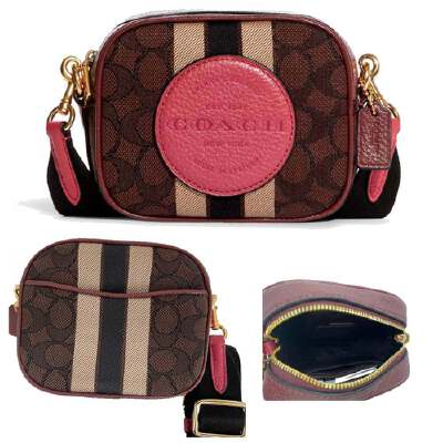 COACH 7057 MINI DEMPSEY CAMERA BAG COACH 7057IMTL6 | OfficeMate