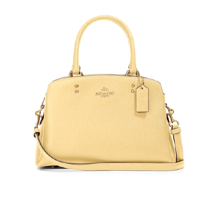 กระเป๋าสะพายข้าง COACH 91146 MINI LILLIE CARRYALL (IMSD COACH ...