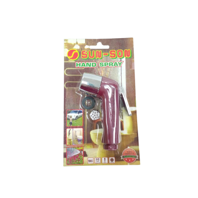 หัวฉีดชำระ เฉพาะหัว SUNSON สีแดง (แผงละ 1 อัน) | OfficeMate