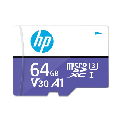 64GB Micro SD Card HP HFUD064-MX330 | OfficeMate