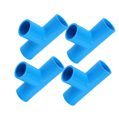 DSAI สามทางหนาพีวีซี PVC ขนาด 3/4" (6หุน) 1 เเพ็ค | OfficeMate