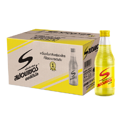 SPONSOR Original 250 ml. (1ลัง/24ขวด) | OfficeMate