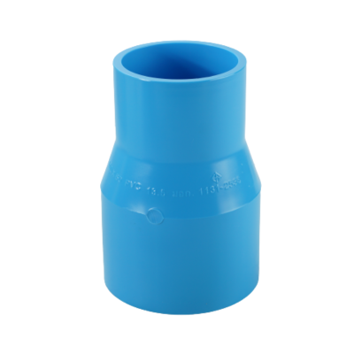 DSAI ข้อต่อลดหนาพีวีซี PVC ขนาด 4"x3" (4นิ้วลด3นิ้ว) 1 เเพ็ค | OfficeMate