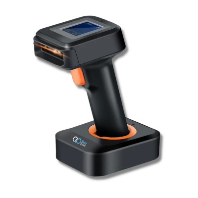 Easy Print Barcode Scanner ES-SN500UBW | OfficeMate