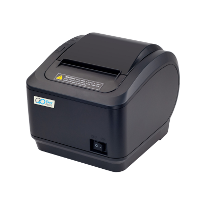 EASY PRINT Receipt Printer ES-8803BA Black | OfficeMate