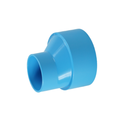 ข้อต่อบางลดพีวีซี PVC ขนาด 4"x2" (4นิ้ว ลด 2นิ้ว) DSAI ดีเอสเอไอ 1 เเพ็ค | OfficeMate