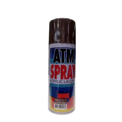 ATM สีสเปรย์อเนกประสงค์ เอทีเอ็ม (ATM SPRAY) NO.A267 Anti-Rust primer ...