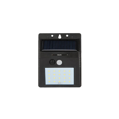 Philips Lighting Essential SmartBright Solar Wall Light ไฟติดผนัง ...
