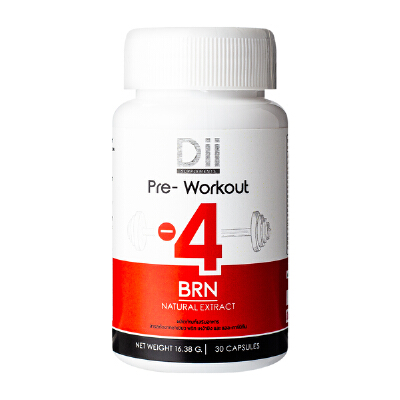 Dii ดีไอไอ บอดี้บีอาร์เอ็น (-)4 30 แคปซูล | OfficeMate