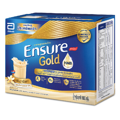 Ensure Complete Balanced Nutrition 1.6kg. | OfficeMate