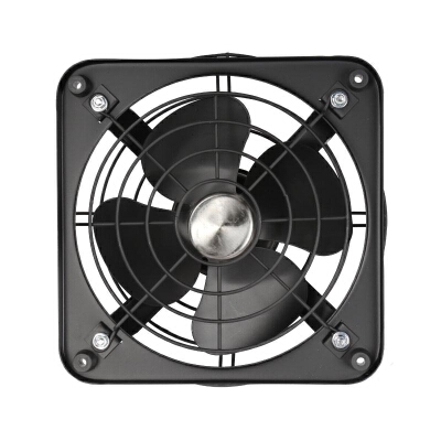 YUSHI ventilation fan With grilles front-back Black 20นิ้ว | OfficeMate