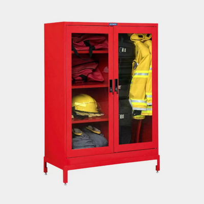 ICONIC Fire Equipment Cabinet : 4 feet wide MF-G | OfficeMate