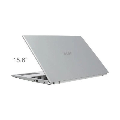 Acer Pure Aspire A315-58-55EX/T00T Silver | OfficeMate