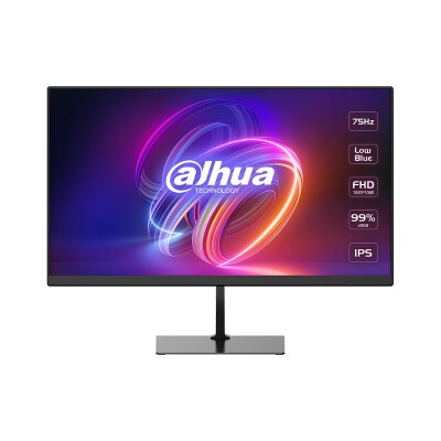 LM22-C201IPS, VGA, HDMI75Hz Dahua Monitor 21.5 DAHUA | OfficeMate