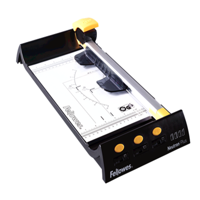 แท่นตัดกระดาษ เฟลโล่วส์ Neutron Plus A4 | OfficeMate