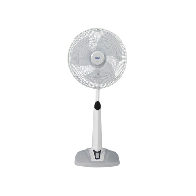 HATARI Gray - 16 inch adjustable fan model HT-S16M7 | OfficeMate