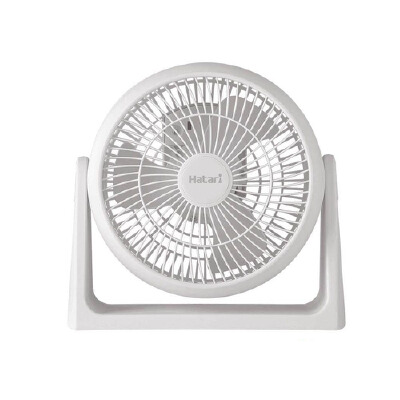 HATARI Table Fan 8" HT-PS20M1 White | OfficeMate